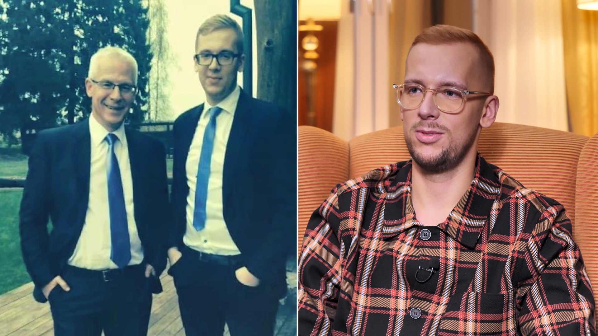 Linas Vaitkevičius: „Anksčiau nekenčiau televizijos, nes ji iš manęs ...